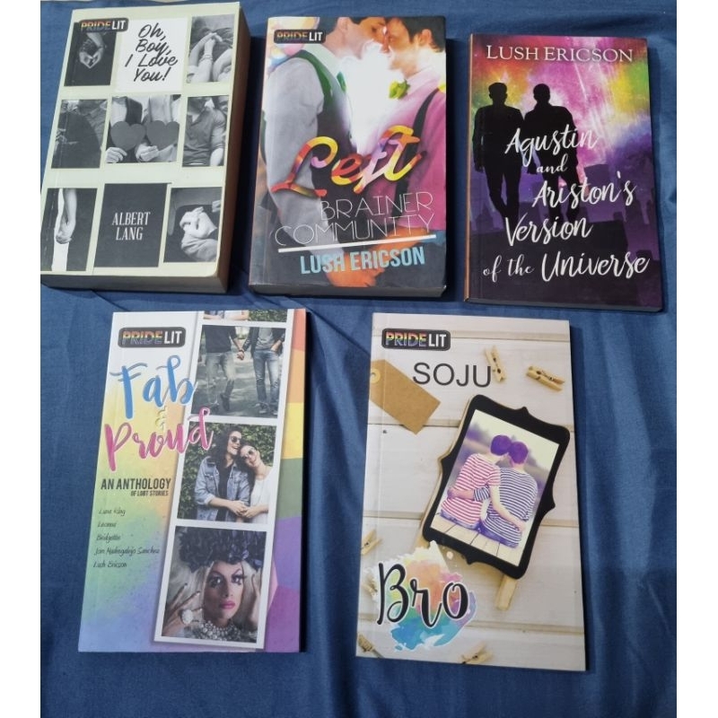 BL BOYS LOVE BOOKS RANDOM | Shopee Philippines