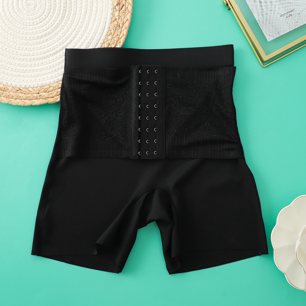 PinSan Women #01 Front Hook High Waist Tummy girdle panty Seamless ...