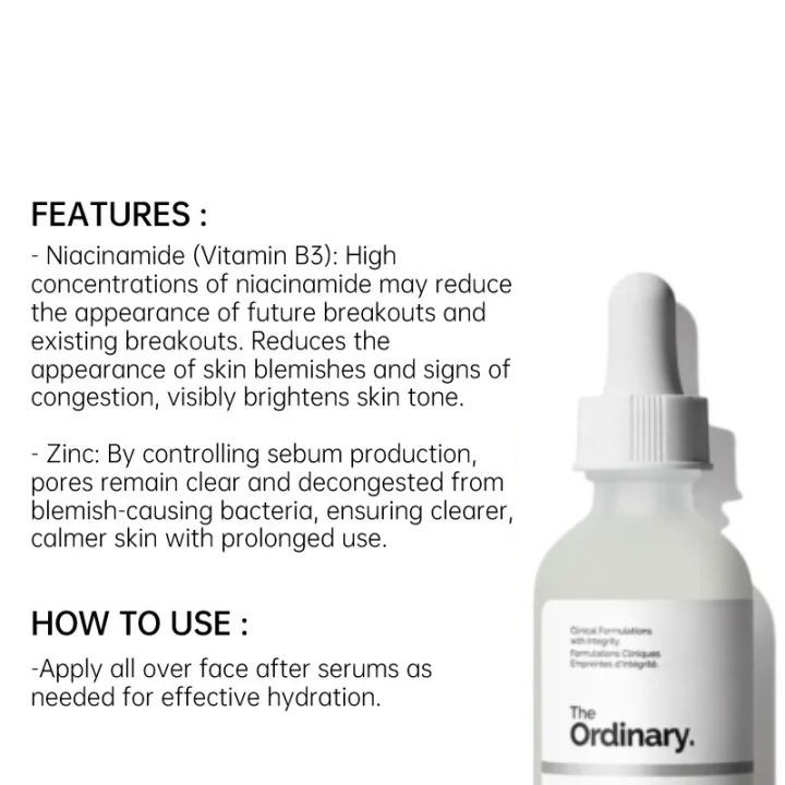 Brightening Serum Set The Ordinary Glycolic Acid 7% Toning Solution ...
