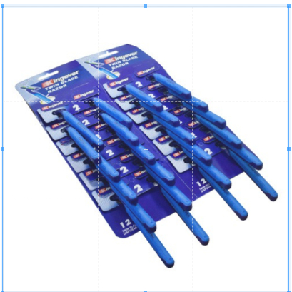 COD Razor Shaver Pang Ahit Eagle Disposable Men Razor Blade Shaving ...