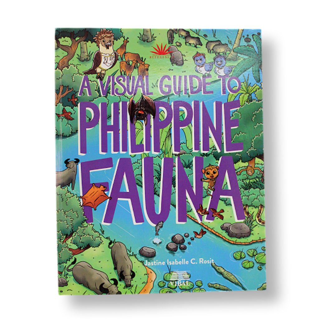 A Visual Guide to Philippine Fauna by Jastine Isabelle C. Rosit ...