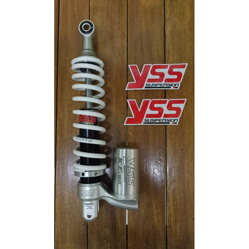 YSS Shock K-Euro Series 320mm for FAZZIO | Shopee Philippines