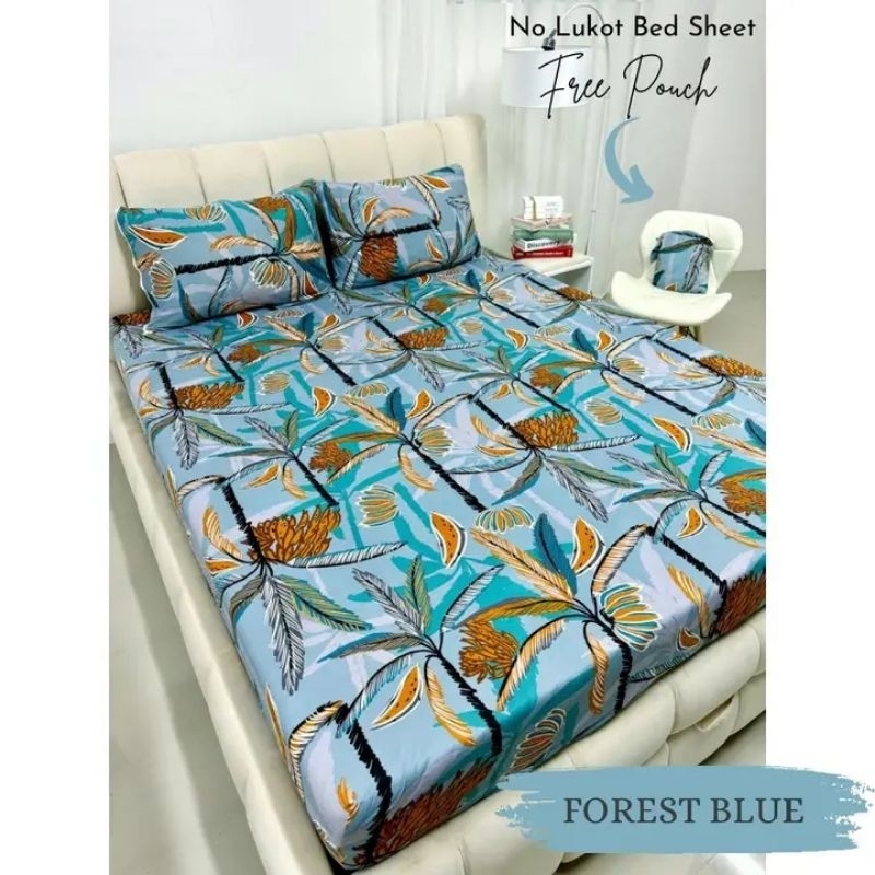 No Gusot No Lukot Bedsheets 4in1 XDior | Shopee Philippines