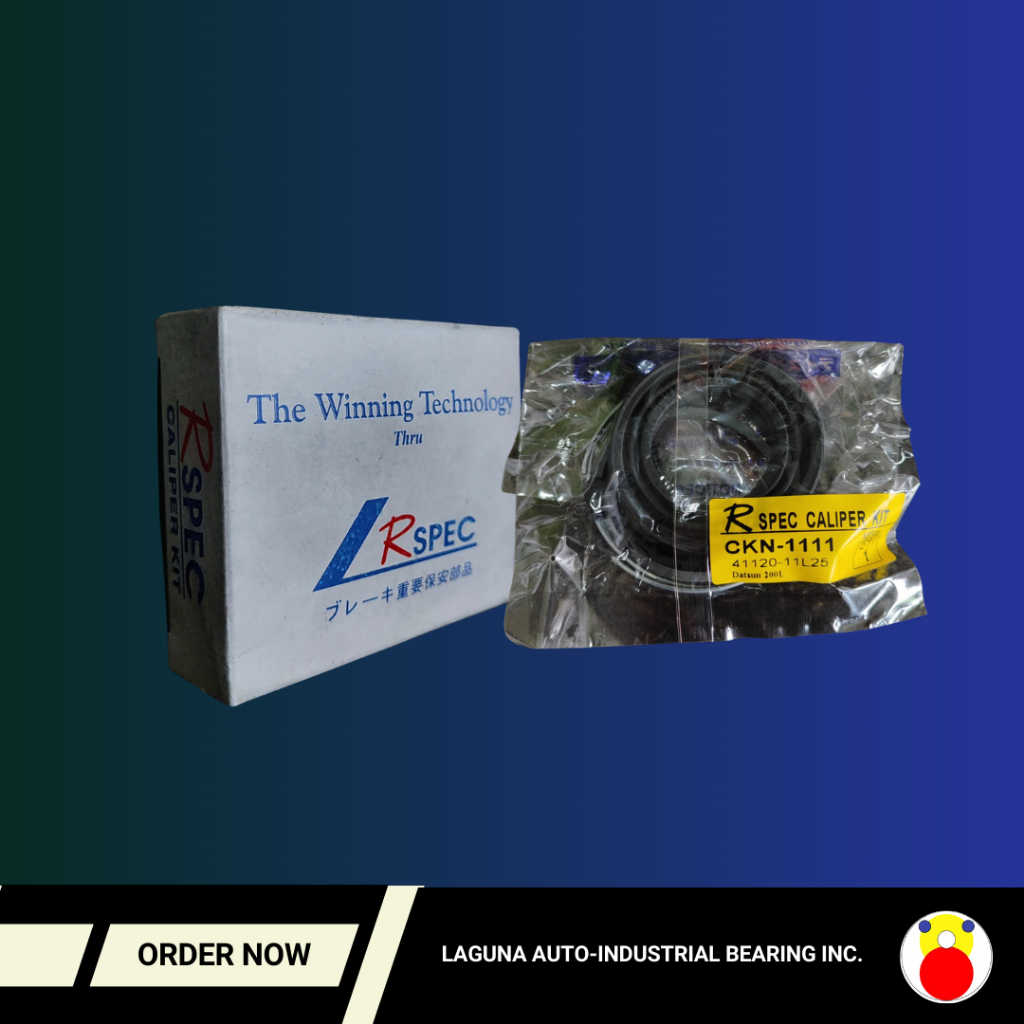 RSPEC Caliper Kit CKN-1111 for Nissan Datsun 200L, 55MM | Shopee Philippines