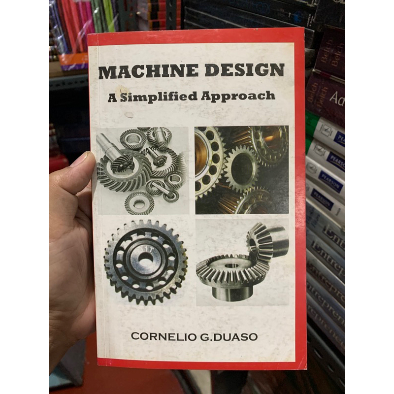 Machine Design by Duaso | Shopee Philippines