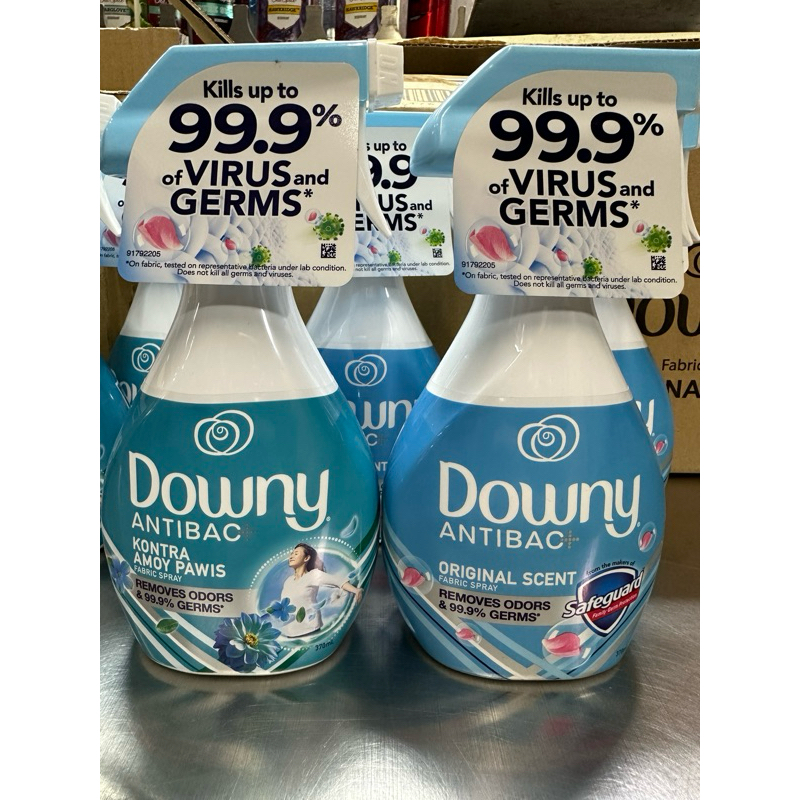 Downy Antibac Fabric Spray 370mL | Shopee Philippines