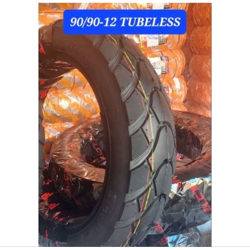 110/90-12 & 90/90-12 & 120/70-12 & 110/70-12 SEYOUN TUBELESS TIRE | Shopee Philippines