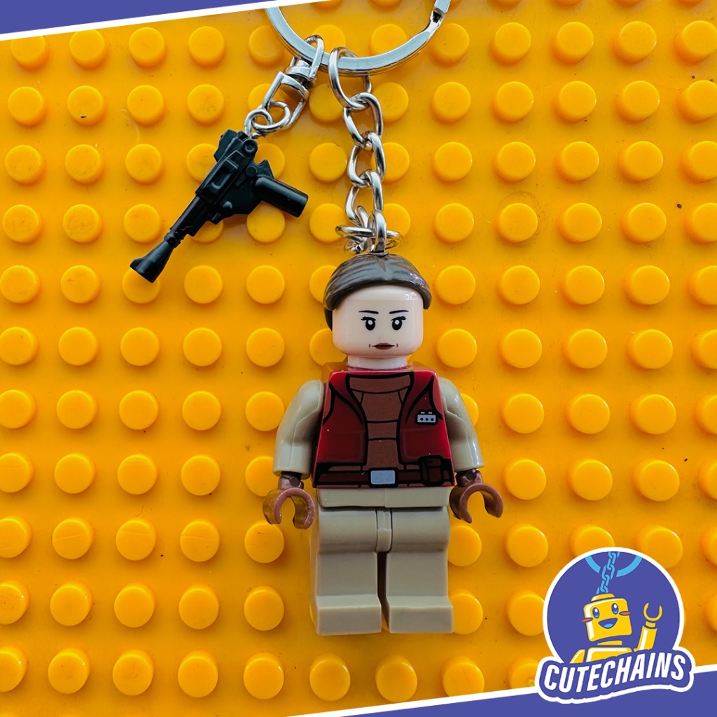 [PROMO!] Star Wars Darth Vader Anakin Obiwan Stormtrooper Custom Brick ...