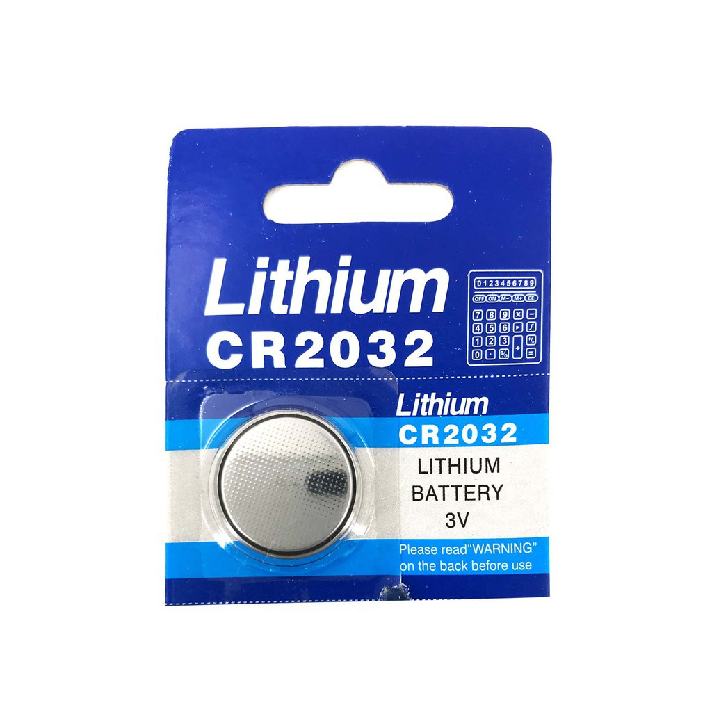 Life Store CR2032 3V Lithium Coin Type Battery | Shopee Philippines