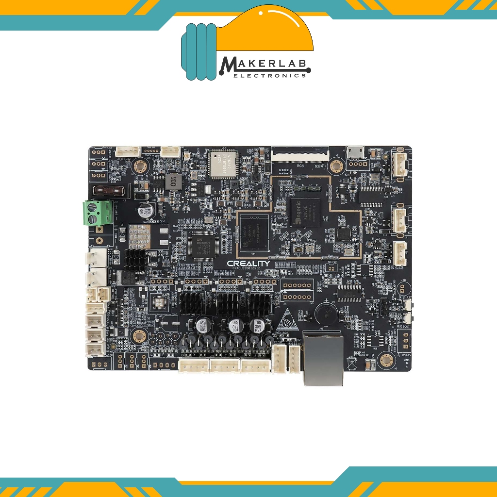 Creality K1 Max Motherboard Mainboard | Shopee Philippines