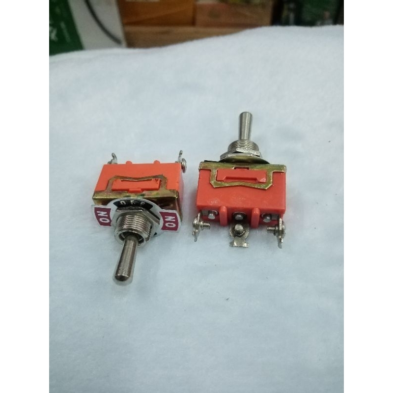 MOTORCYCLE PARTS TOGGLE SWITCH (3WAY BIG, 3WAY SMALL, 2WAY) | Shopee Philippines