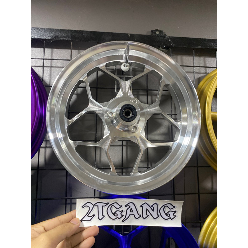 TWPO Mags Disc Type for Honda Dio 1/2/3/G/Julio/Giorno | Shopee Philippines