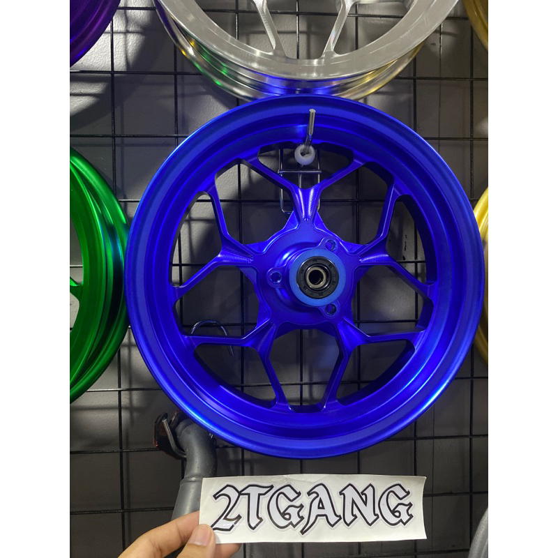 TWPO Mags Disc Type for Honda Dio 1/2/3/G/Julio/Giorno | Shopee Philippines