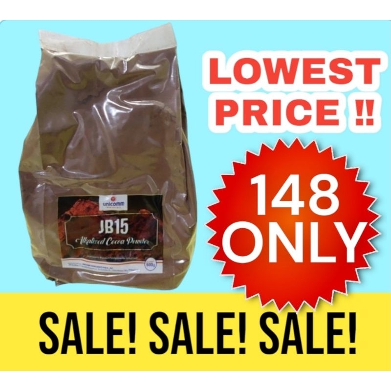 𝗝𝗕15 𝗔𝗟𝗞𝗔𝗟𝗜𝗭𝗘𝗗 𝗖𝗢𝗖𝗢𝗔 𝗣𝗢𝗪𝗗𝗘𝗥 JB15 | Shopee Philippines