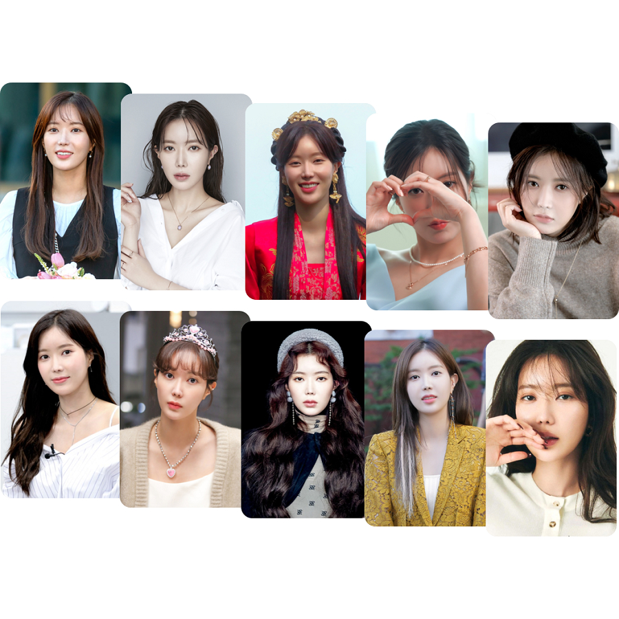 IM SOO HYANG LOMO CARDS / PHOTOCARDS - 45 PCS | Shopee Philippines
