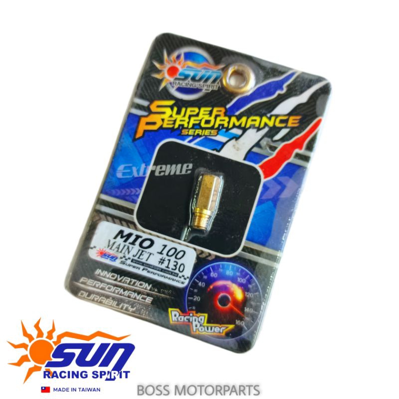 Main Jet and Slow Jet Jettings For Mio Sporty | Shopee Philippines