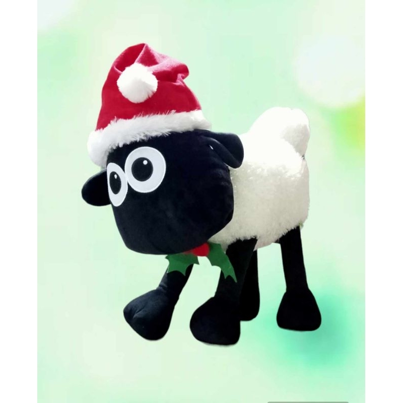SHAUN THE SHEEP (XMAS) | Shopee Philippines