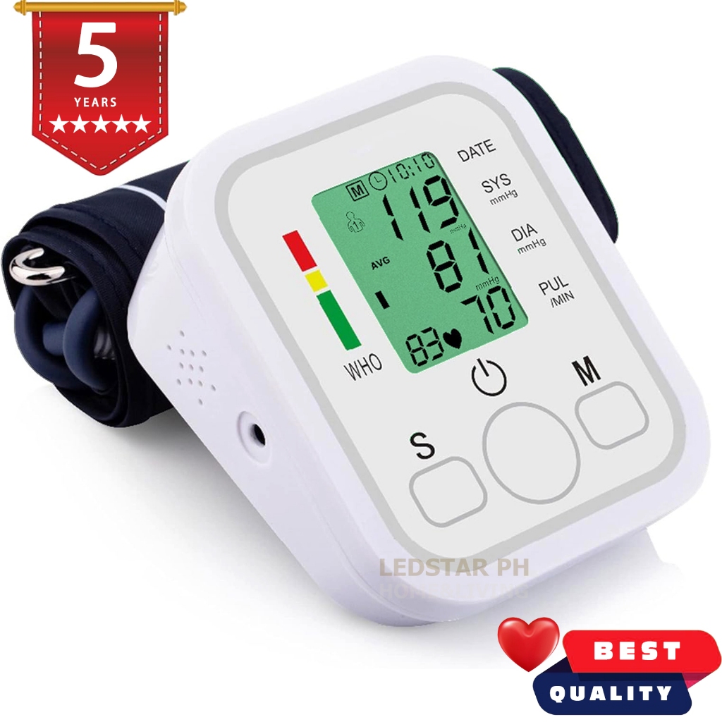 Shop blood pressure monitor for Sale on Shopee Philippines