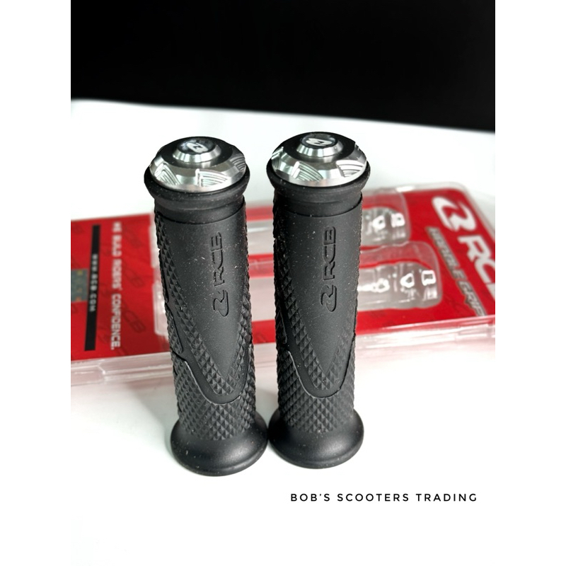 RCB Alloy Handle Grip 88 with Bar End / AHG88 UNIVERSAL | Shopee ...