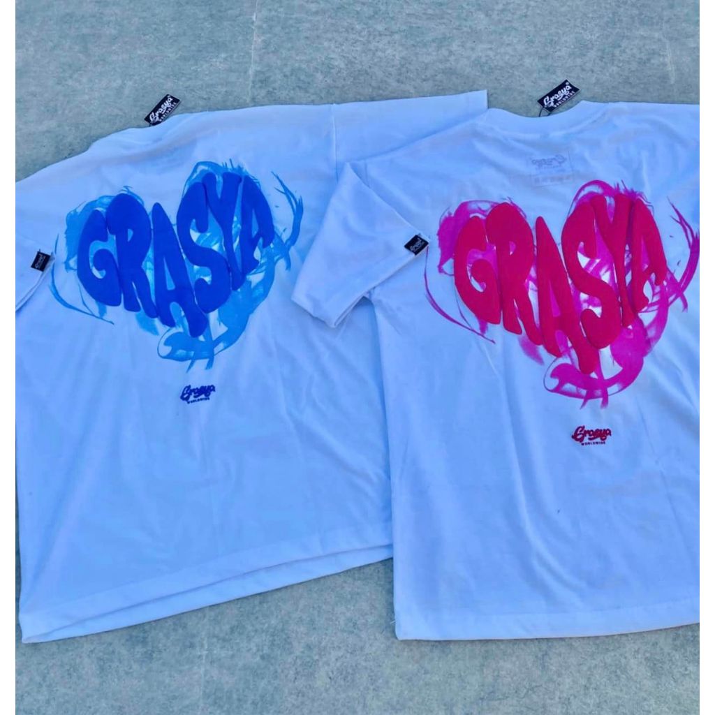 grasya worldwide sweethearts tee high quality unisex tshirt | Shopee ...