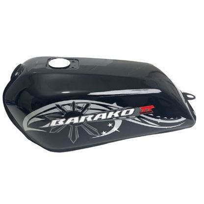 MOTORCYCLE GAS TANK FUEL FOR BARAKO 2/ BC157 (TANK ONLY) | Shopee ...