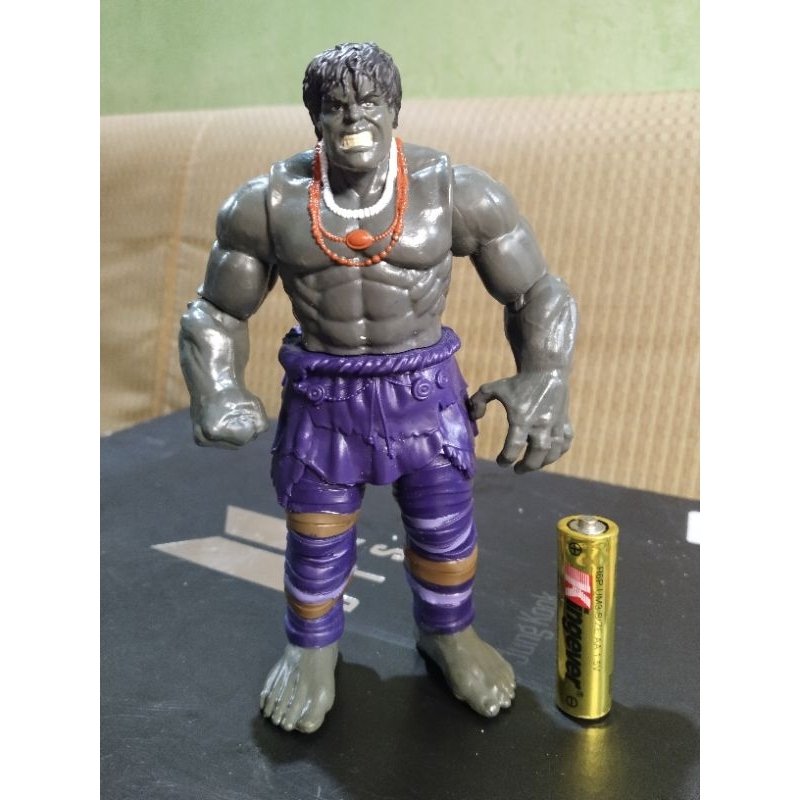 Hasbro Marvel Gamerverse Undefeated Grey Hulk 2020 Abomination Action ...
