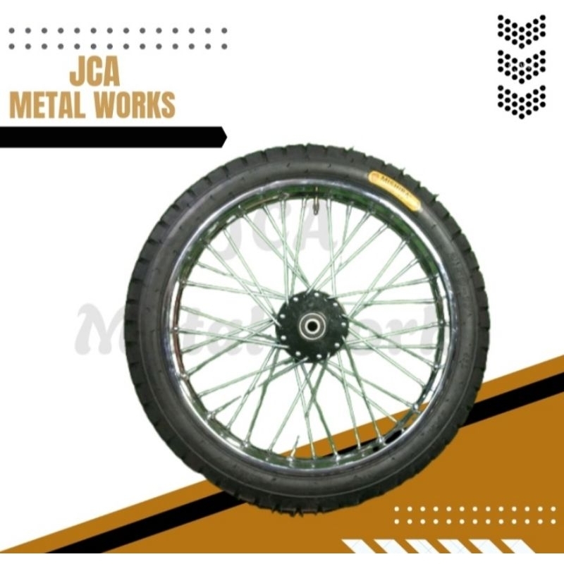 Side Wheel Rim Set W/Tire 6302 (by sizes) | Shopee Philippines