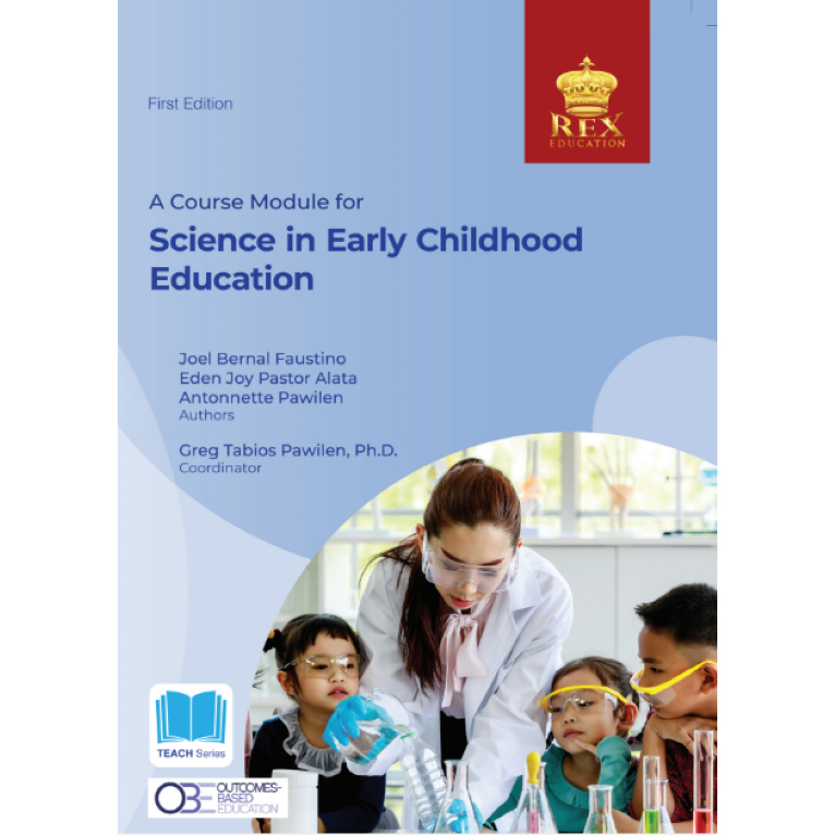 A Course Module for Science in Early Childhood Education (2024 Edition ...