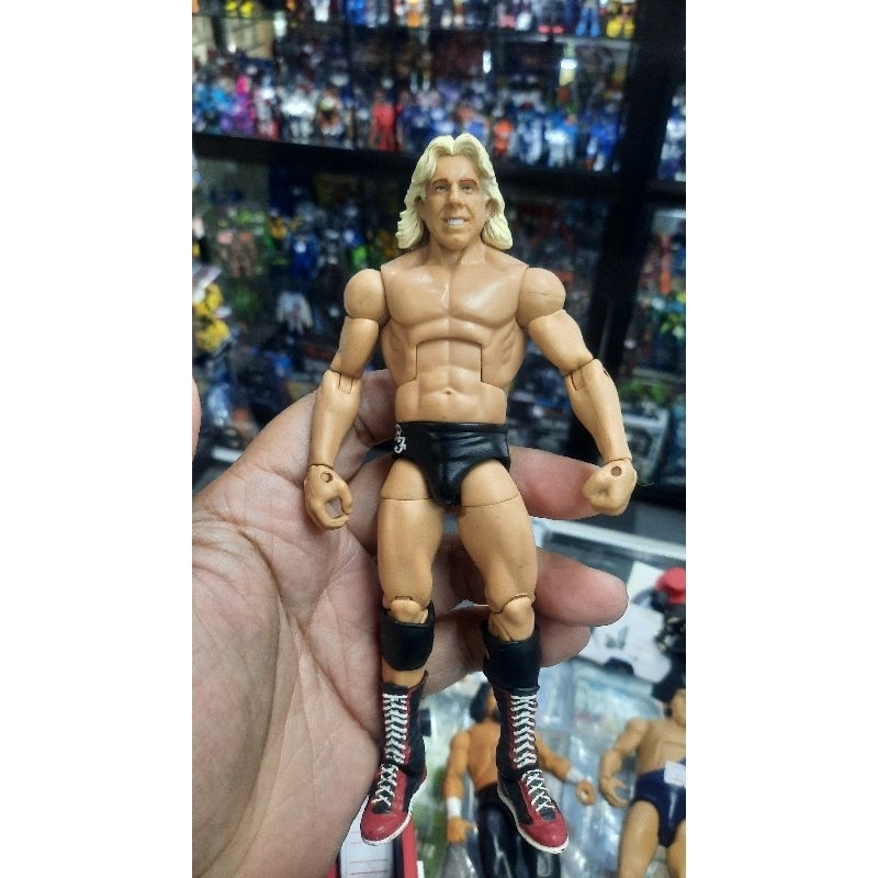 Mattel WWE Elite Ric Flair | Shopee Philippines