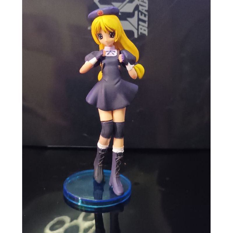 2001 SNK King of Fighters - Shijou Hinako Yujin Figure | Shopee Philippines