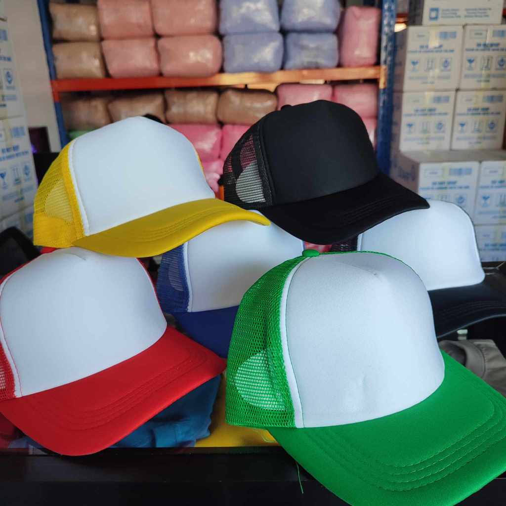 Sublimation MESH CAP Can use in any Sublimation Printing, Giveaways ...