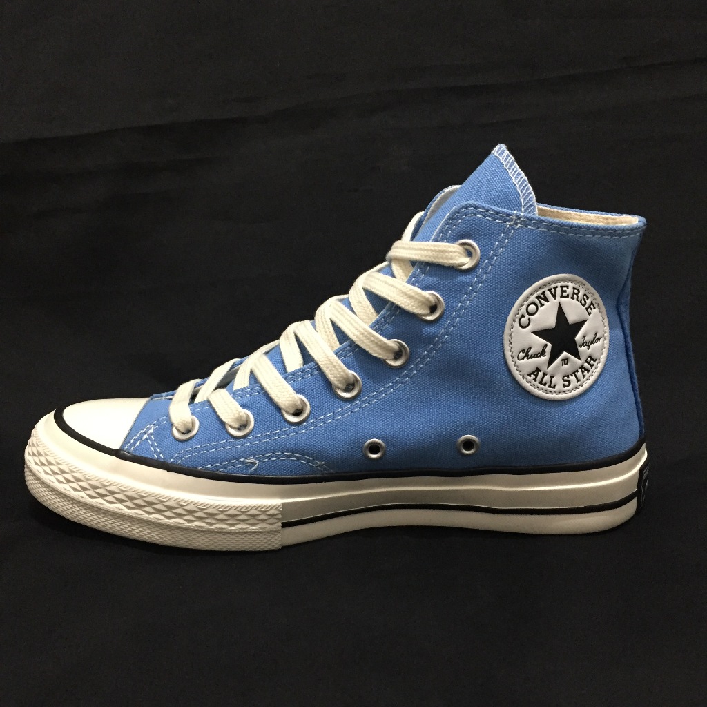 Mndrgnshoppe MPO/FPO C0nverse 7Os High Blue Eur37.5 (Actual Photos ...