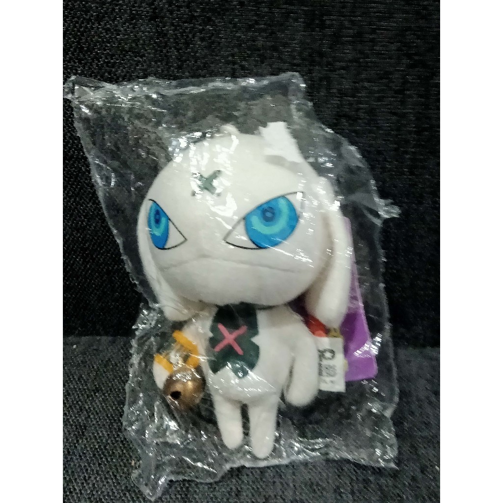 Chou Gekijouban Keroro Gunso - Kiruru Plush Keychain (New) | Shopee ...