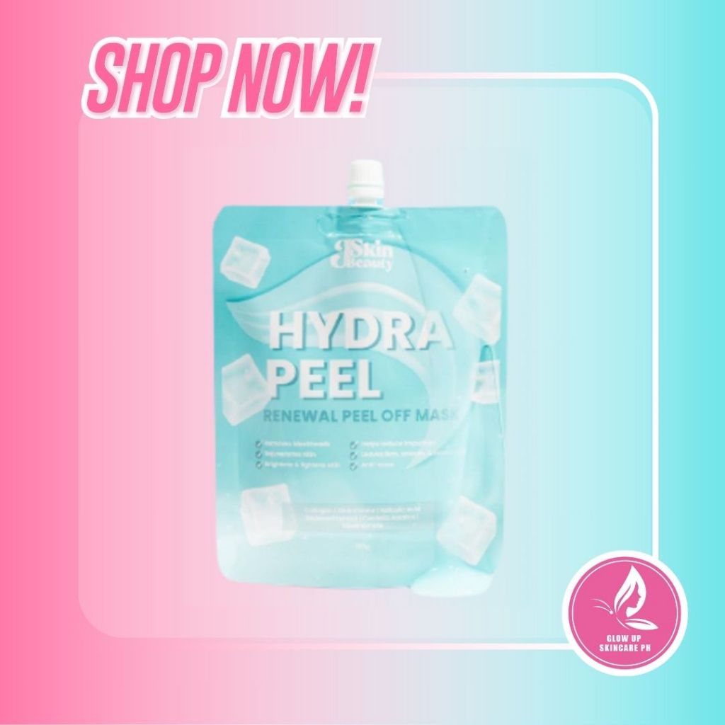Original Effective JSkin Hydra Peel Renewal Peel Off Mask Hydra Ice ...