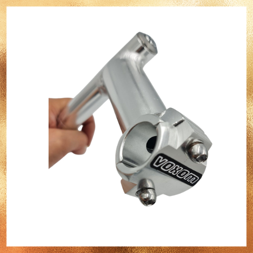 VOXOM Handle Post Alloy Stem Standard Size Threaded Type Ordinary MTB ...