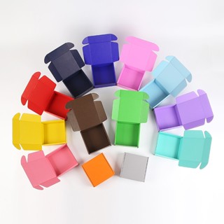 Plain Black Colored Box Carton Corrugated Box Gift Box Carton Box ...