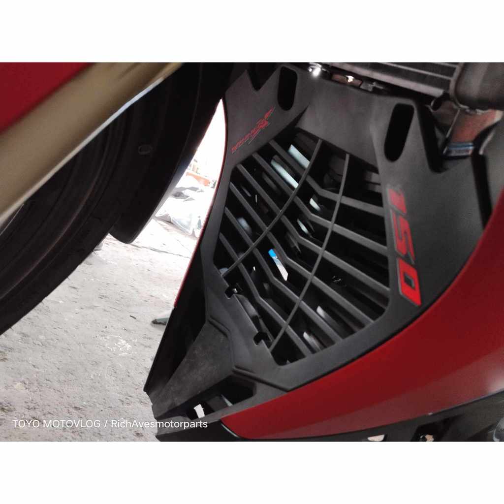 HONDA WINNER X 150 FRONT ENGINE COVER | Shopee Philippines