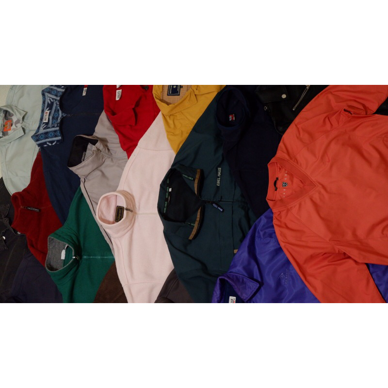 QUALITY THRIFT JACKET (3-6 Orders) | Shopee Philippines