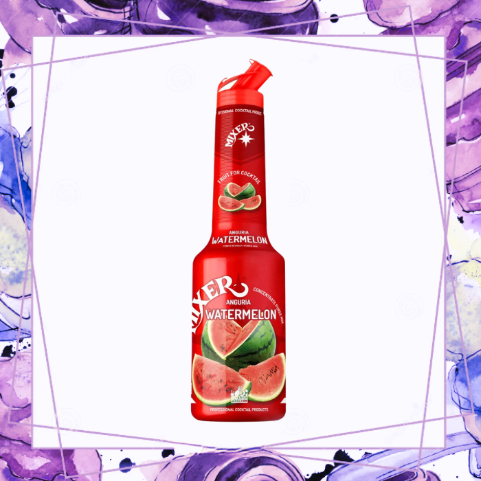 Mixer Watermelon Puree 1L | Shopee Philippines