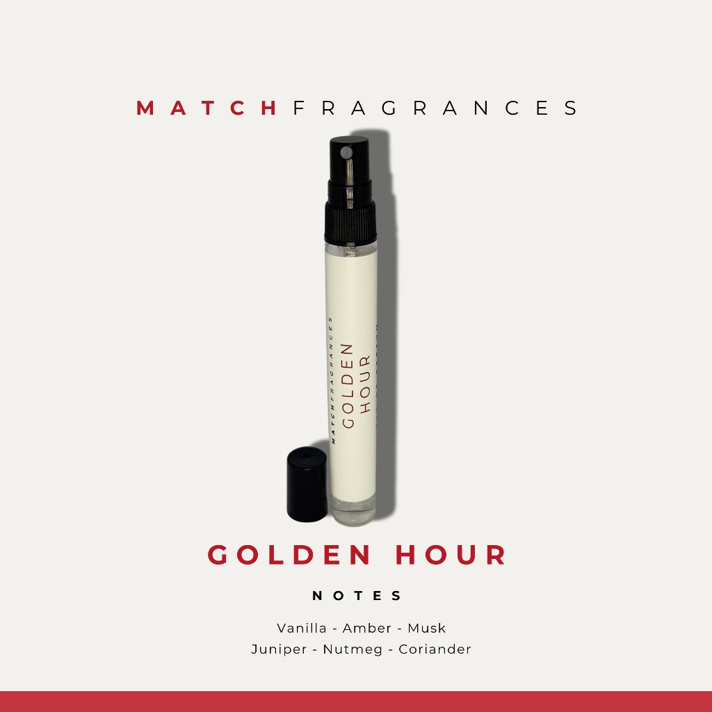 MFK Gentle Fluidity Gold - Fragrance Match, Golden Hour - 10ml spray ...