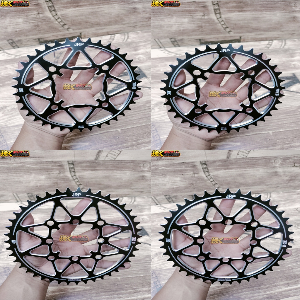 JRP ALLOY SPROCKET CNC LIGHTEN FOR WAVE / XRM / RAIDER FI (MADE IN ...
