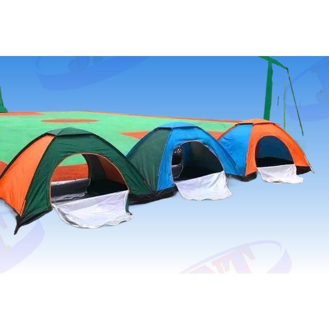 JNT COD CAMPING OUTDOOR TENT COLOR TENT OUTDOOR TENT GOOD FOR 2 PERSON ...