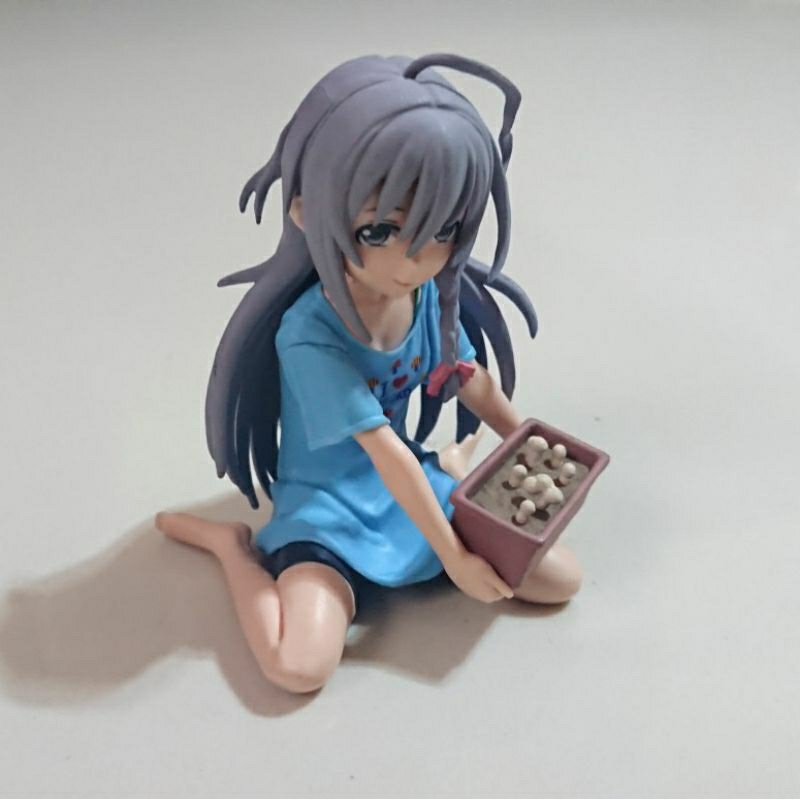 Idolmaster Cinderella Girls (Syoko Hoshi) sitting figure - Official ...