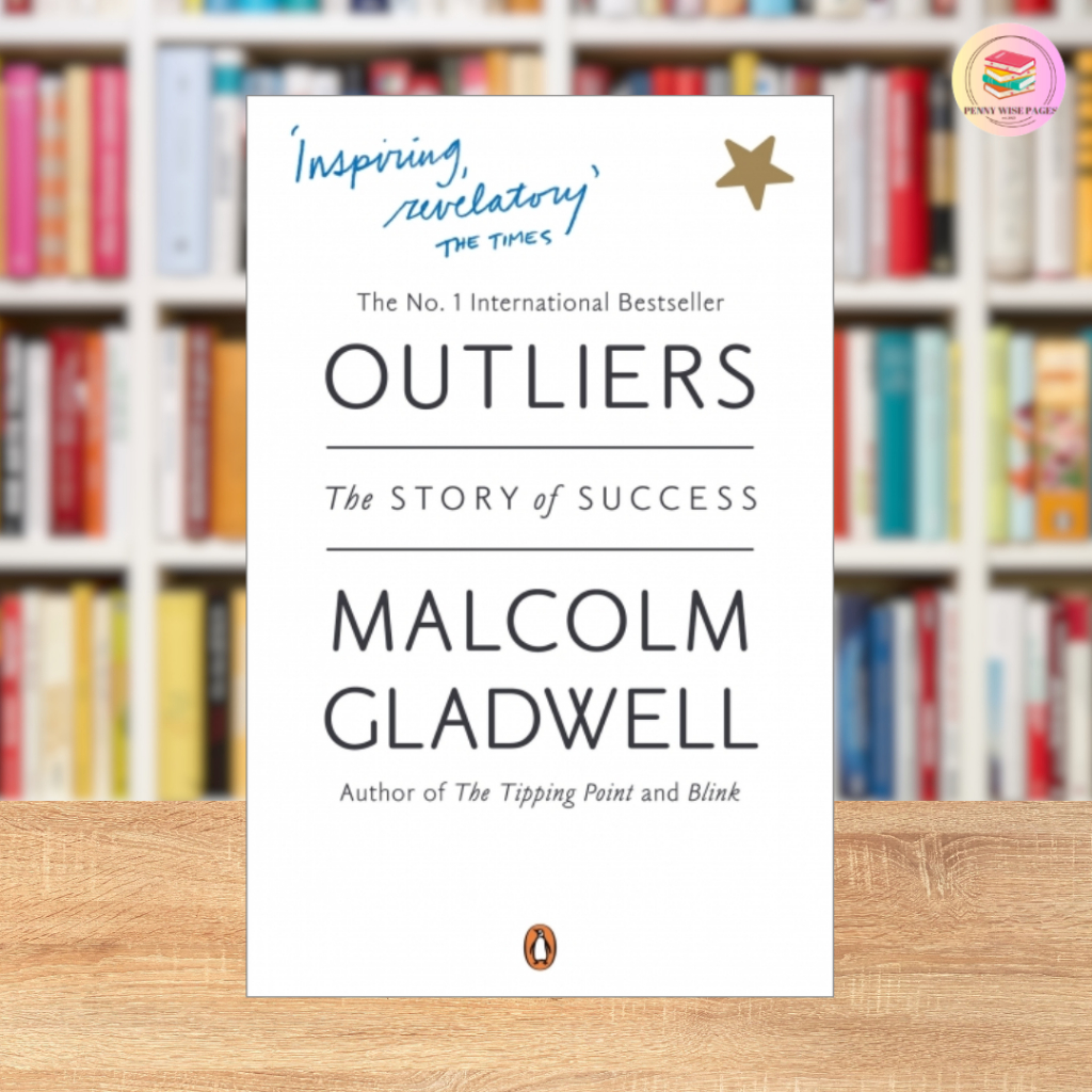 Outliers: The Story of Success | Shopee Philippines