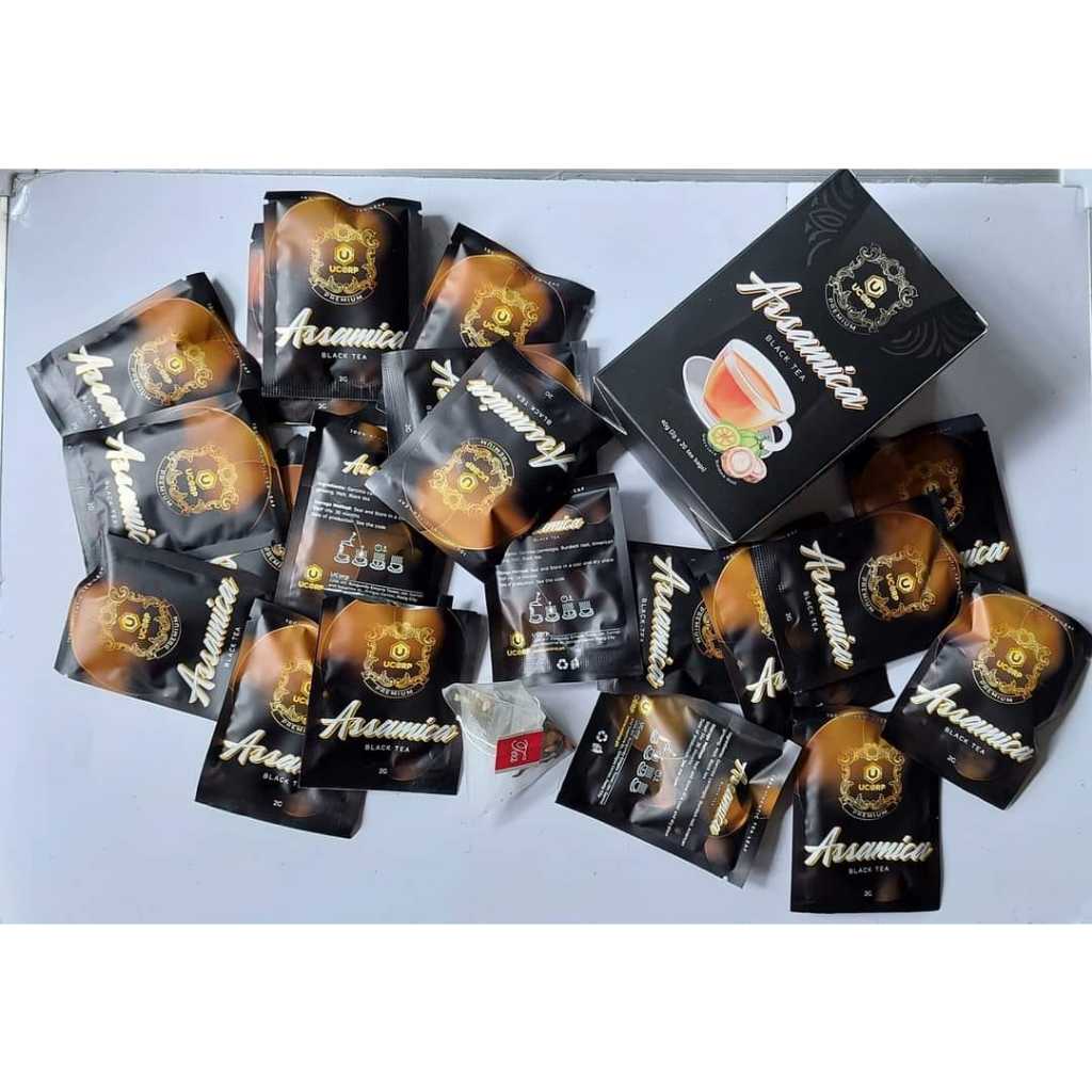 Assamica Black Tea (ORIGINAL) (AUTHENTIC) | Shopee Philippines