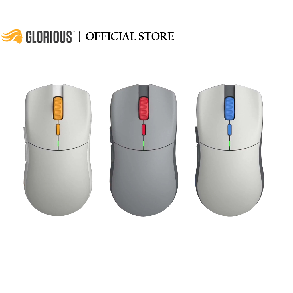 Glorious Forge Series One Pro Wireless Gaming Mouse | Shopee Philippines