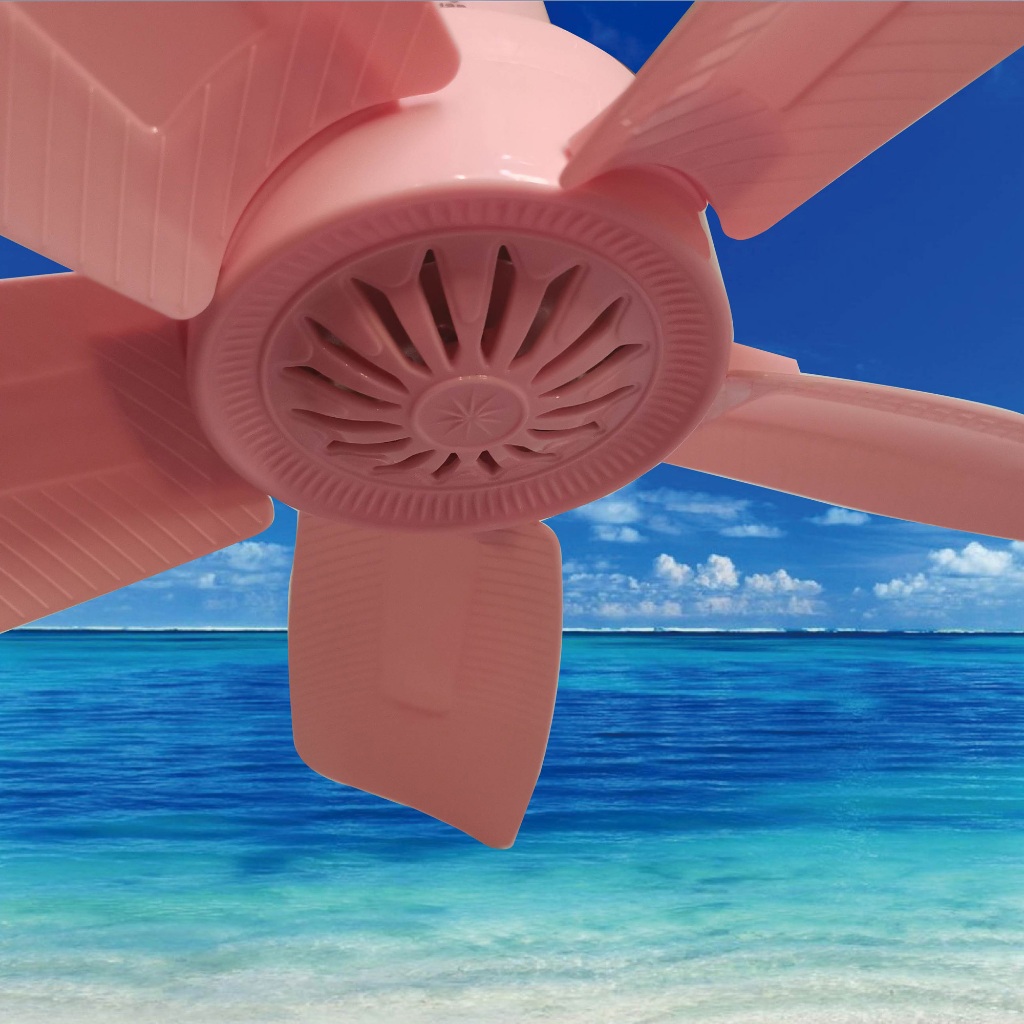 LX-301 Medium size 5 Blades Ceiling Fan Family Electric Ceiling Fan ...