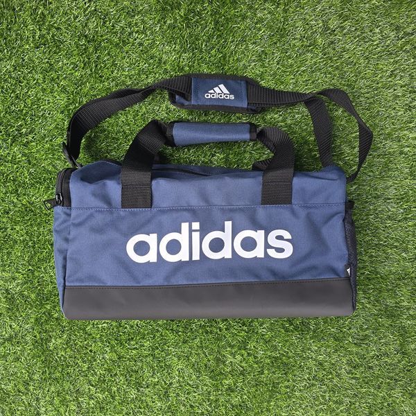 ESSENTIALS LOGO DUFFEL BAG EXTRA SMALL 14L GV0951 | Shopee Philippines