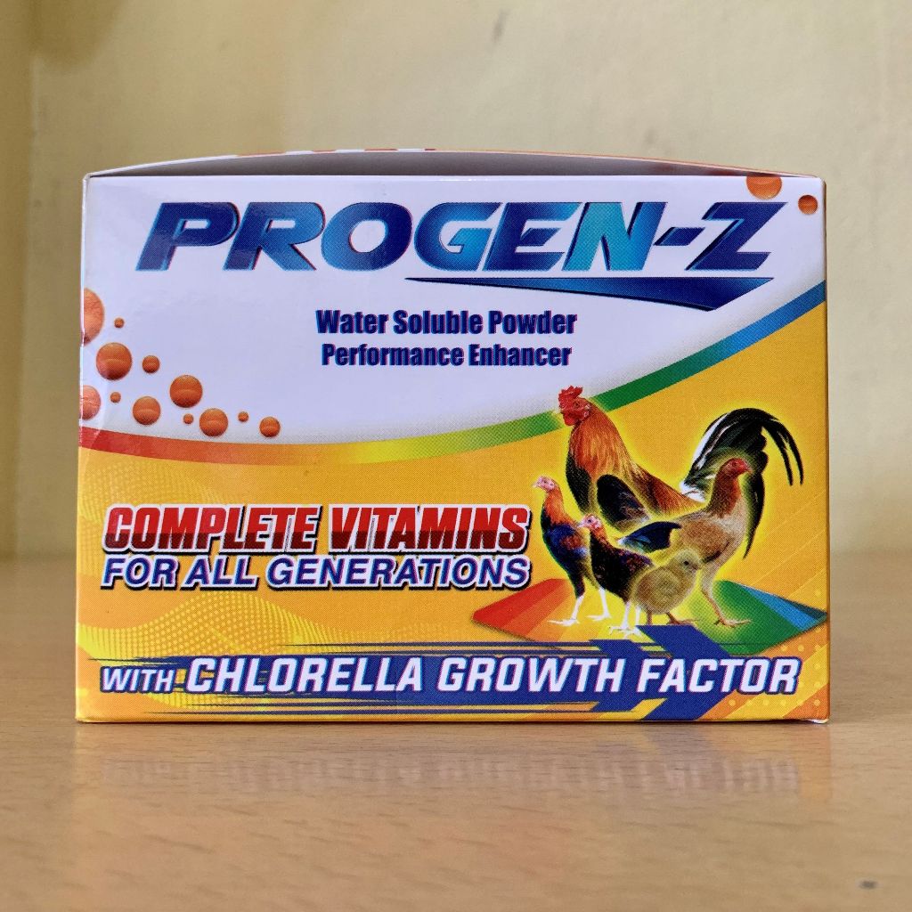 PROGEN-Z 20g Multivitamins + Minerals + Amino Acids + Electrolytes ...