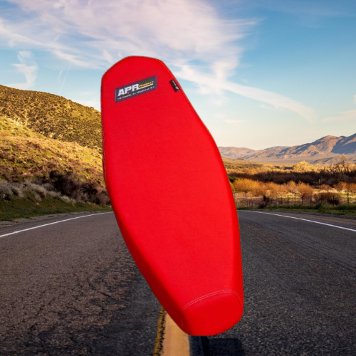 rusi rfi 175 APR JRP TAHI SEAT COVER FREE STICKER MOTORCYCLE SEATCOVER ...